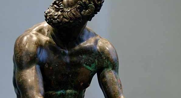 Pugile in Riposo | Roma - Heritage Preservation Lab